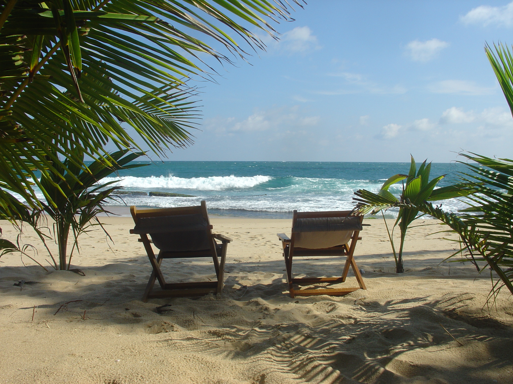 Pictures of Patini's beach | Patini Bungalows