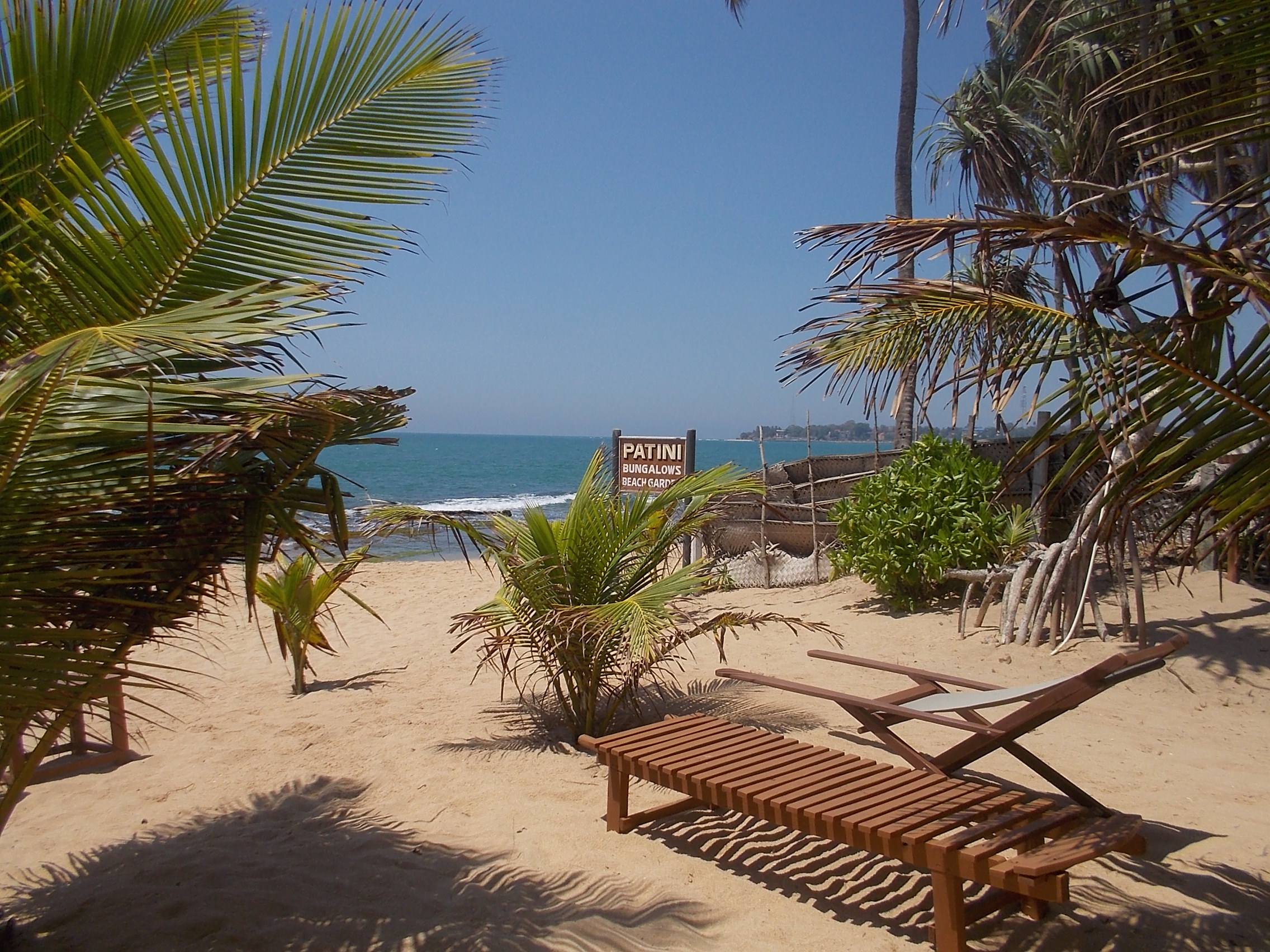 Pictures of Patini's beach | Patini Bungalows